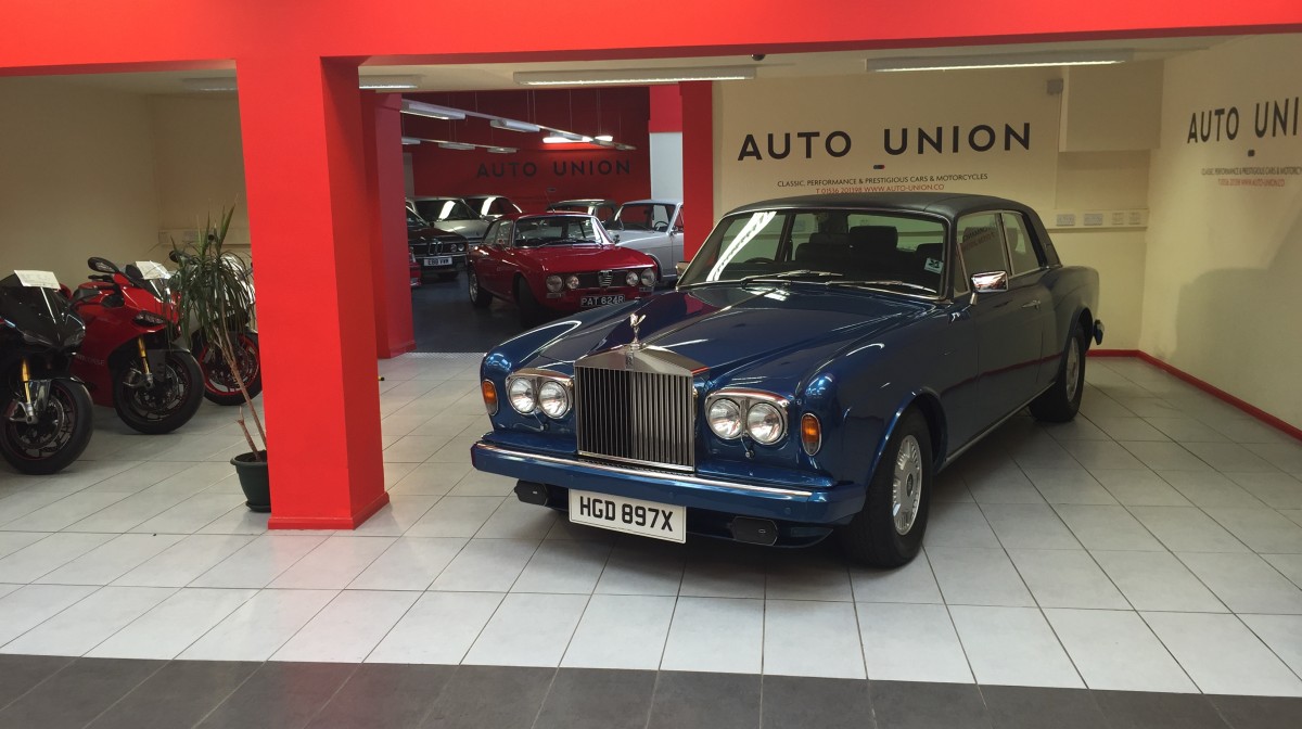 Auto Union : Type : Car