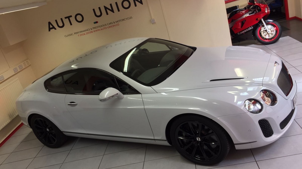 Auto Union : Type : Car