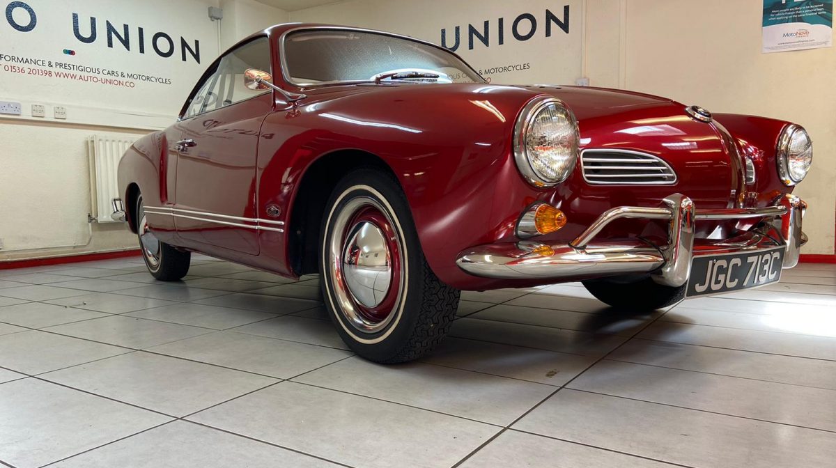 Auto Union : Type : Car