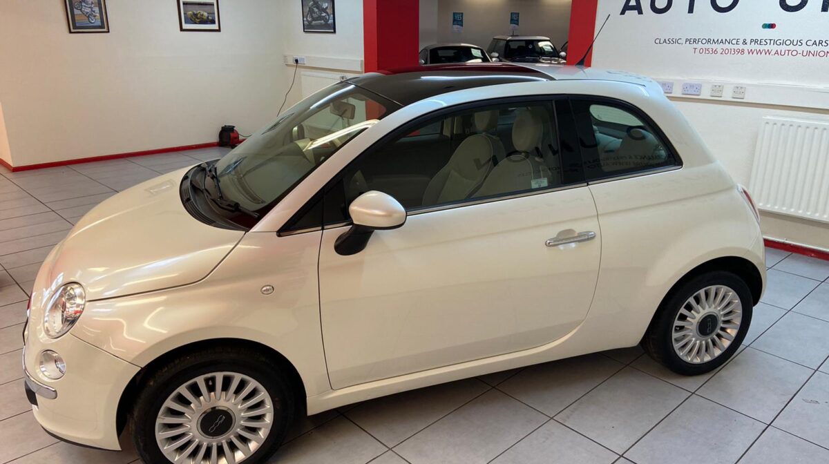 Auto Union : Type : Car