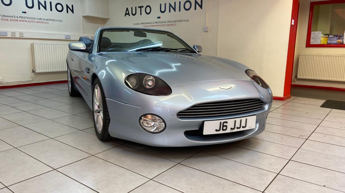 Auto Union : Type : Car