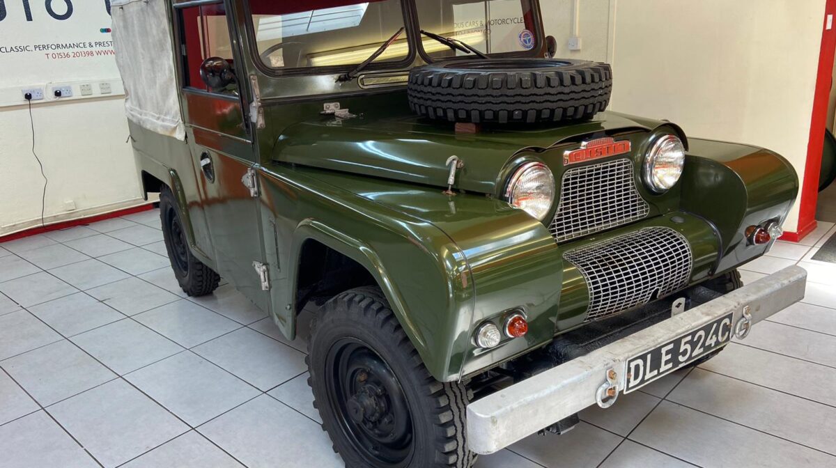 Auto Union : Type : Car