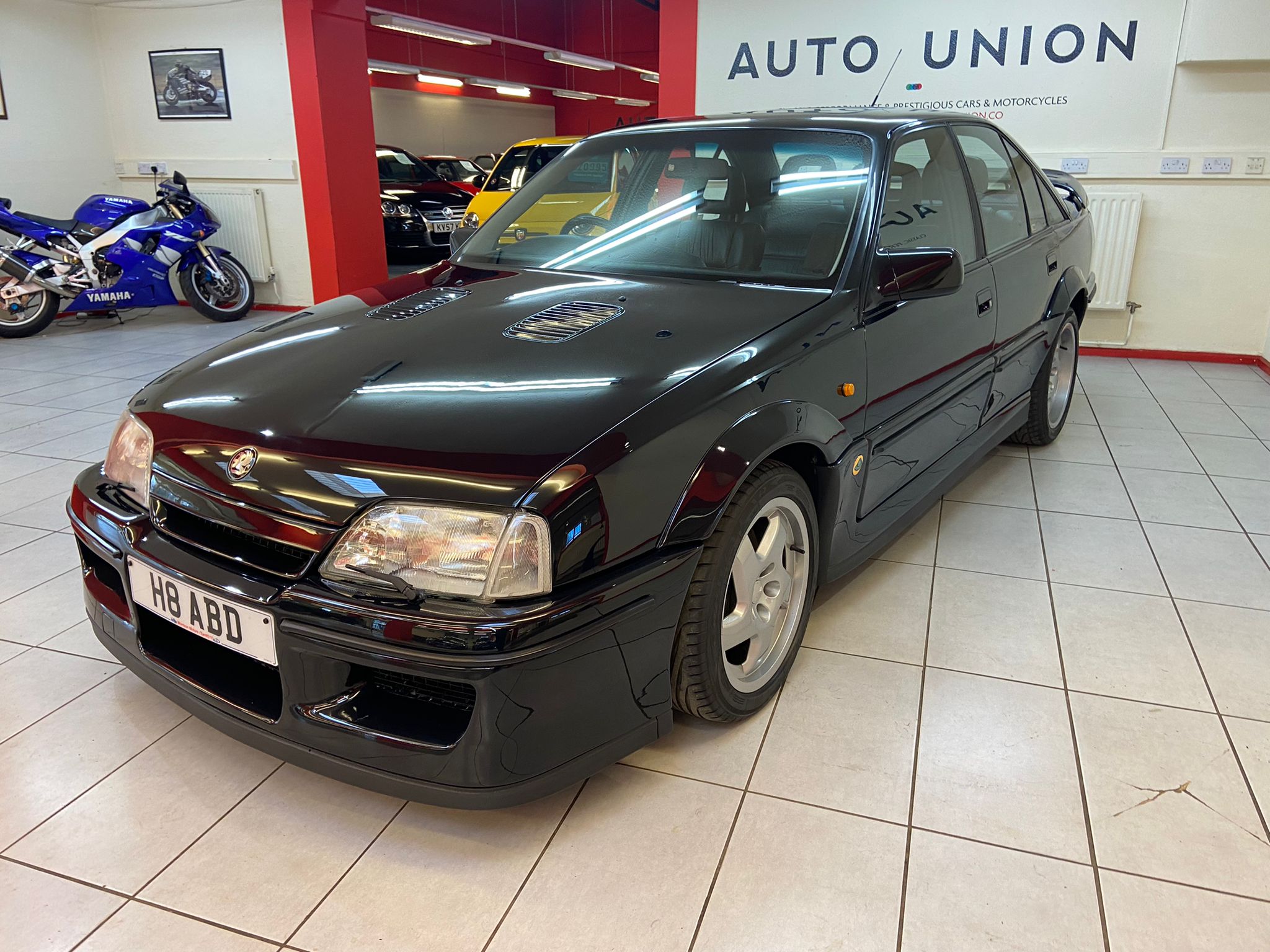 Auto Union : Type : Car