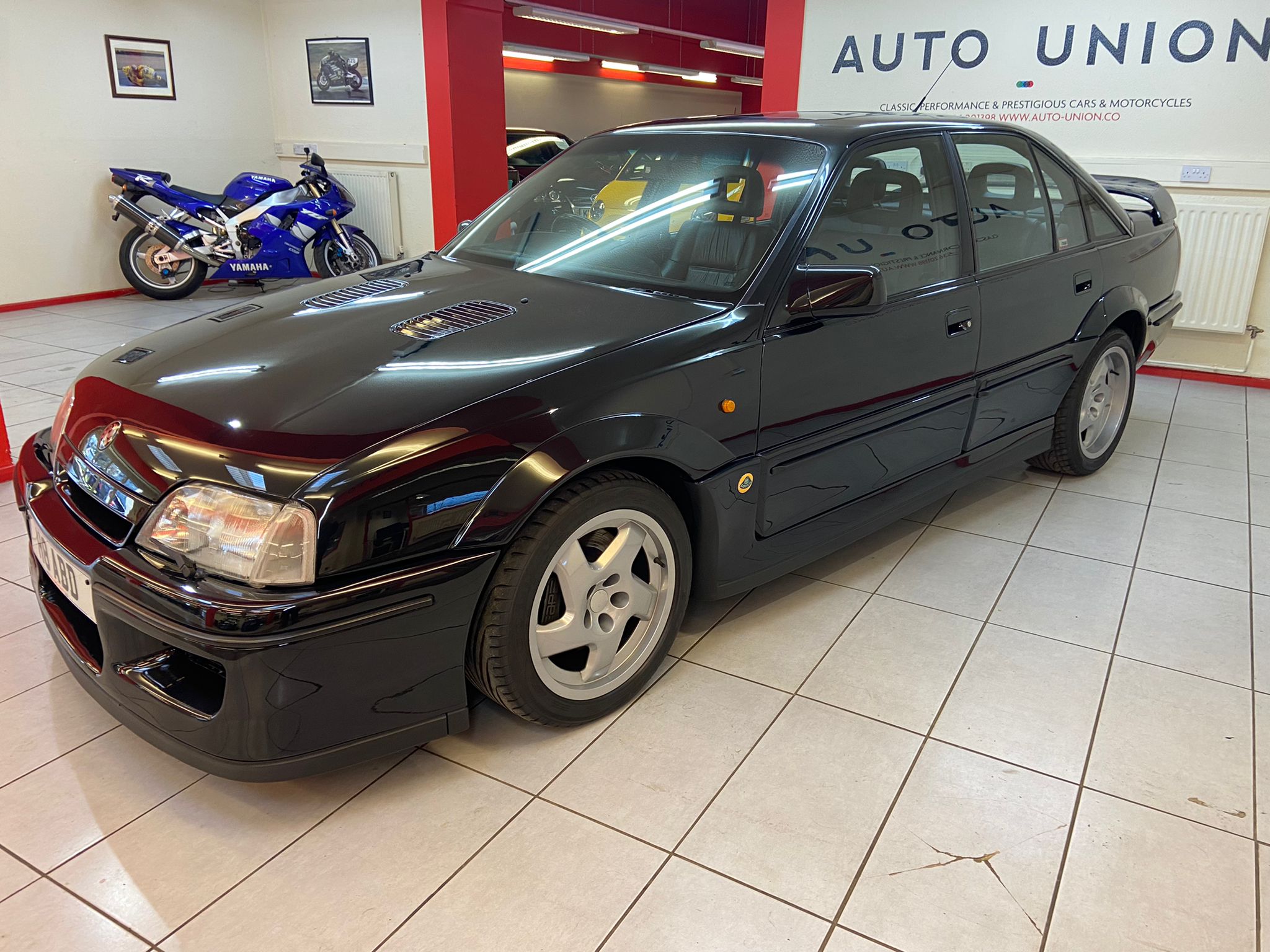 Auto Union : Type : Car