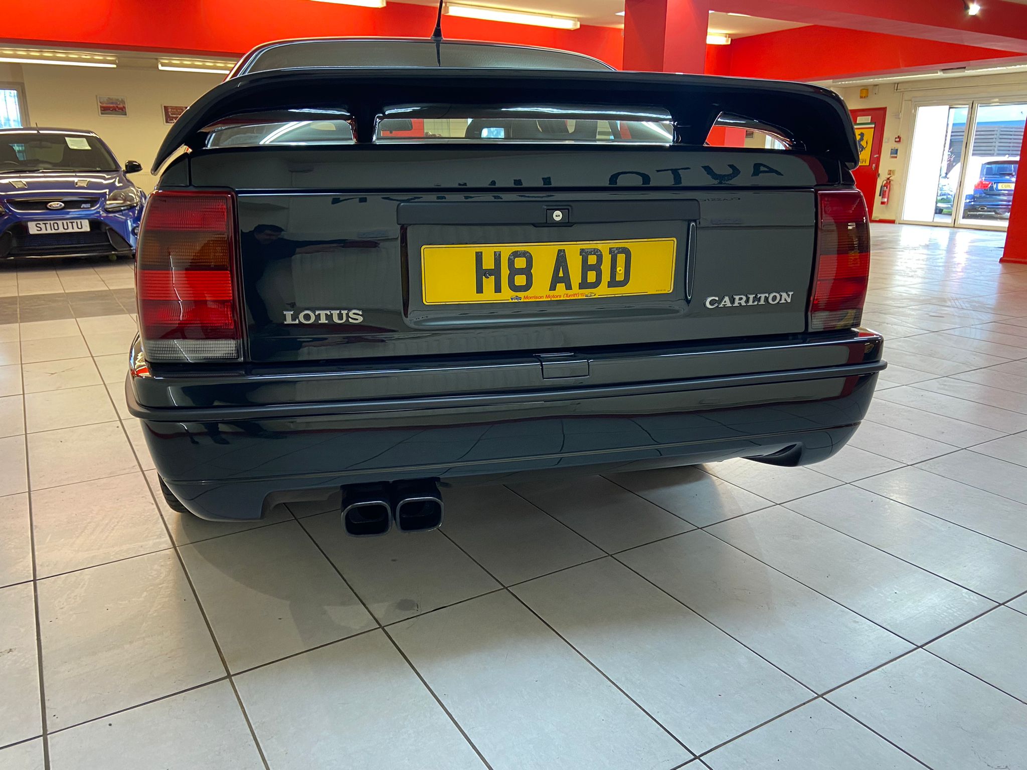 Auto Union : Type : Car