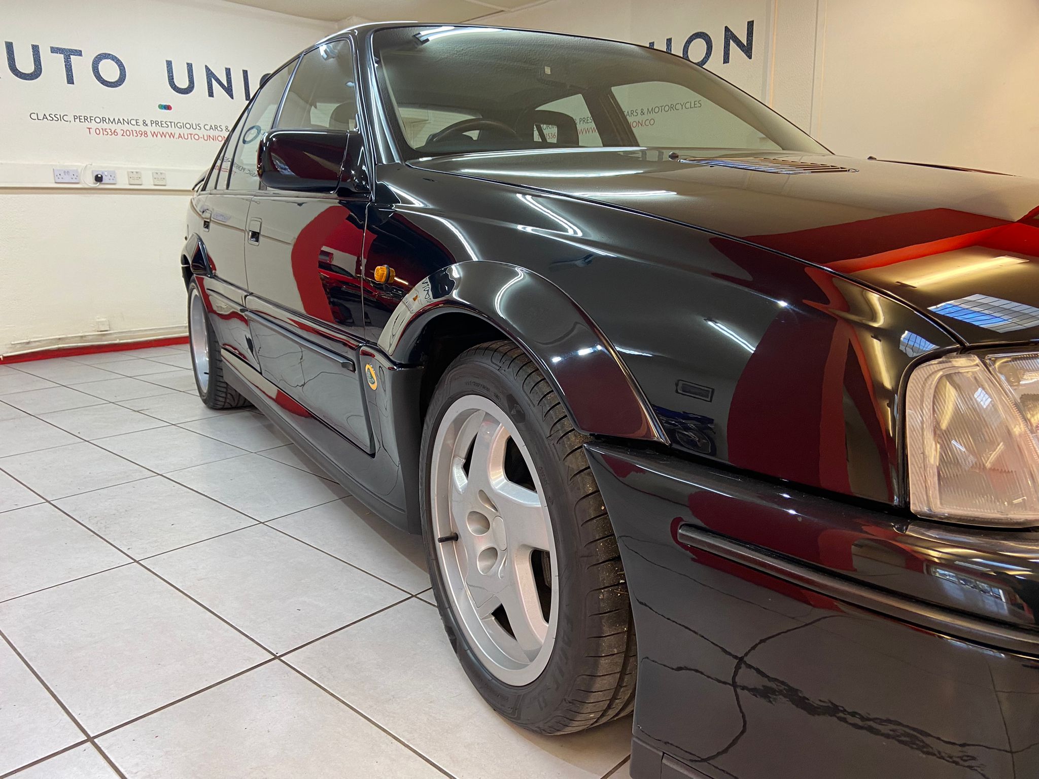 Auto Union : Type : Car