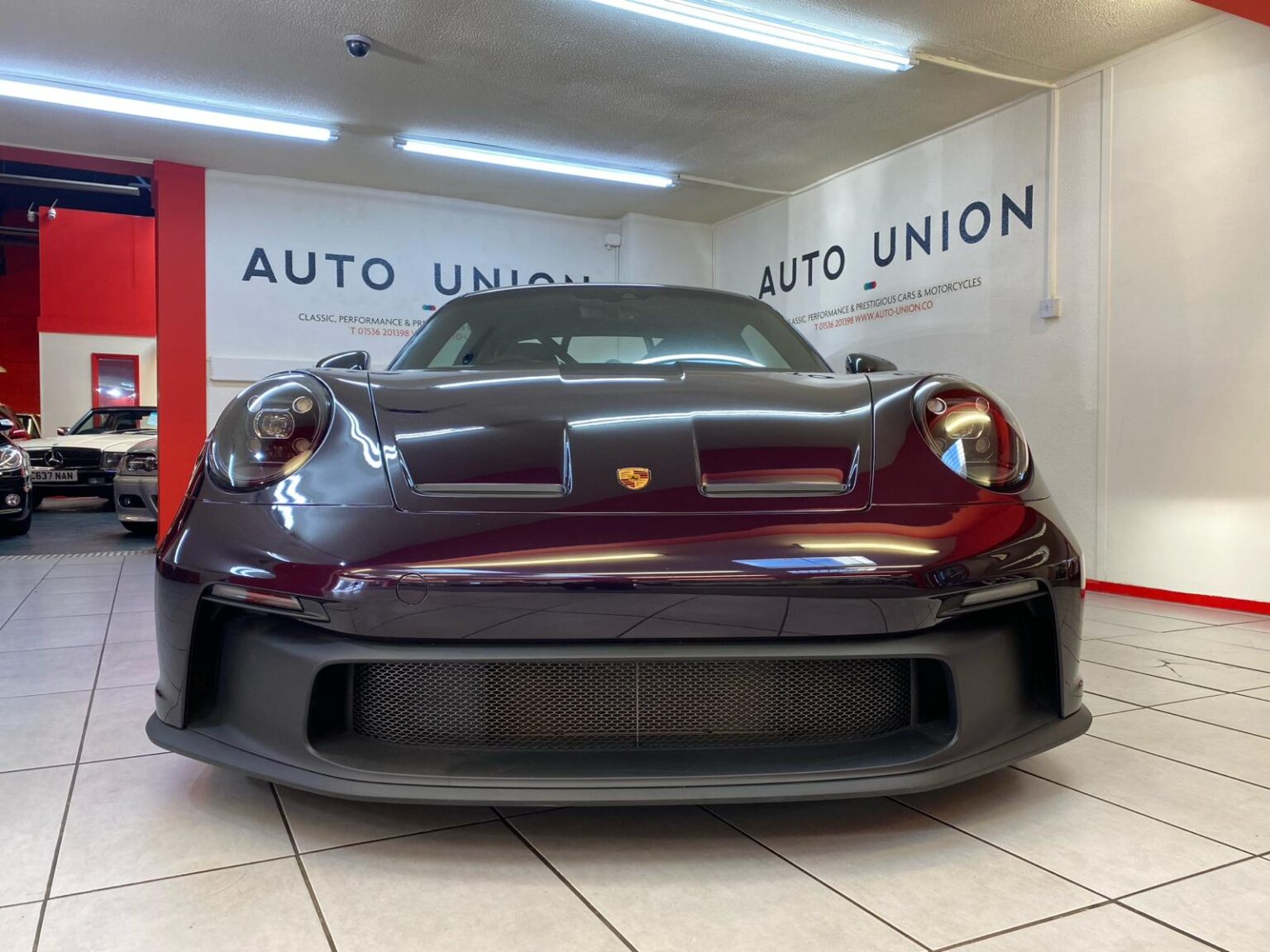 Auto Union : Type : Car