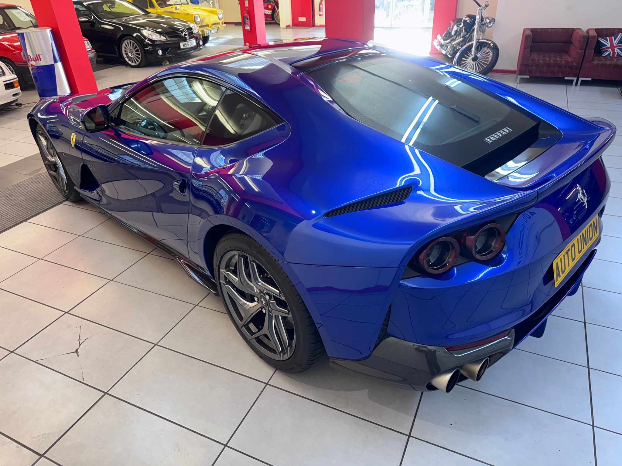 Auto Union : Type : Car