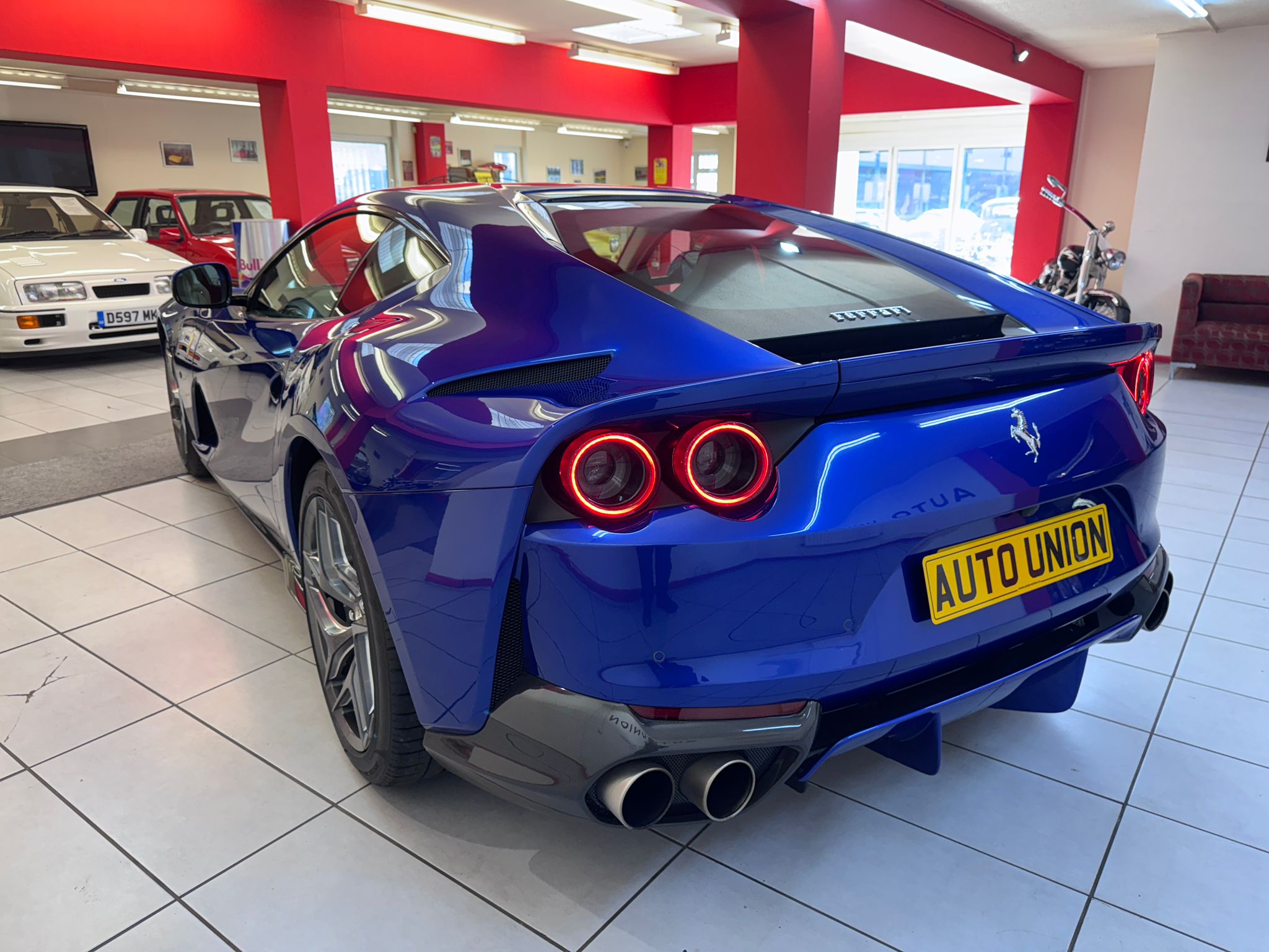 Auto Union : Type : Car